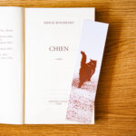 Marque-page Alfred, le chat - Atelier d'Albion