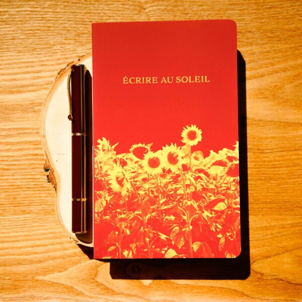 Carnets Grand carnet - 128 pages lignées - Atelier d'Albion