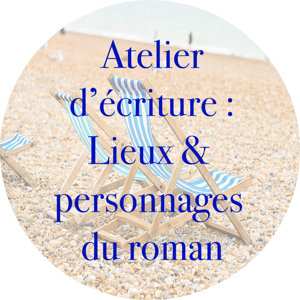 Atelier d'écriture n°13 : Fiche de personnage - Atelier d'Albion
