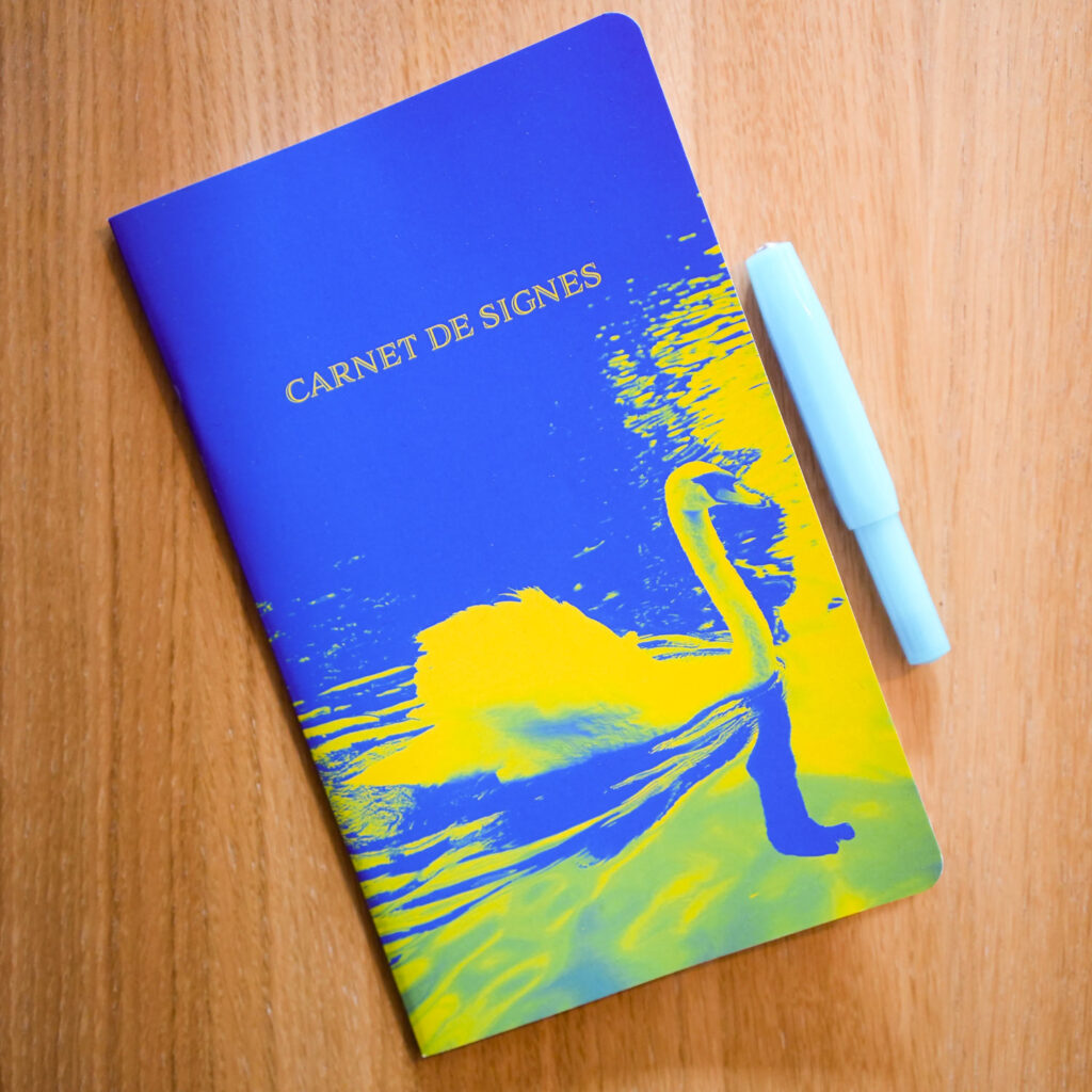 Grands carnets - Atelier d'Albion - Pop Art & coloré