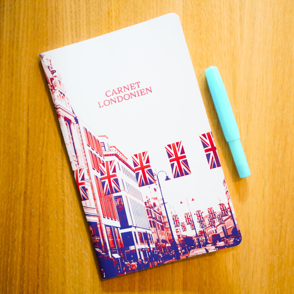 Grands carnets - Atelier d'Albion - Pop Art & coloré