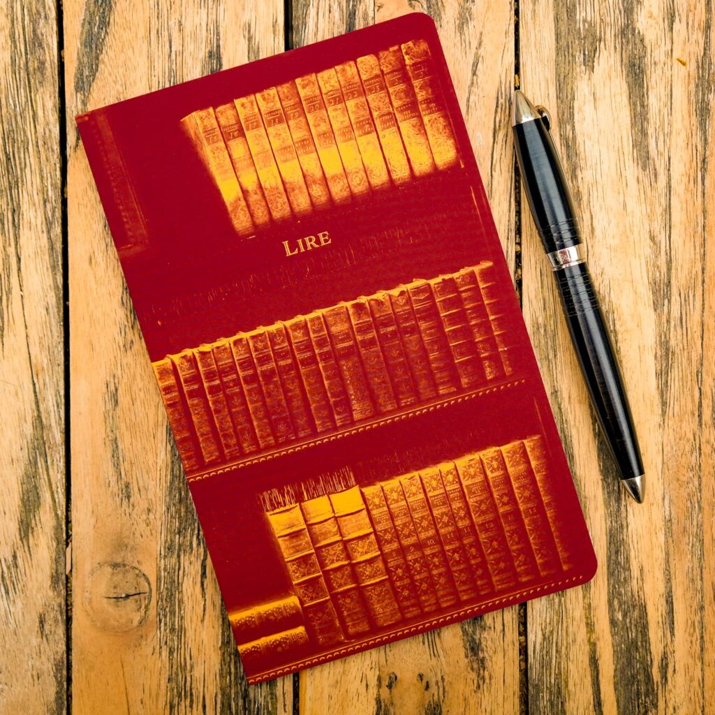 Grands carnets - Atelier d'Albion - Pop Art & coloré