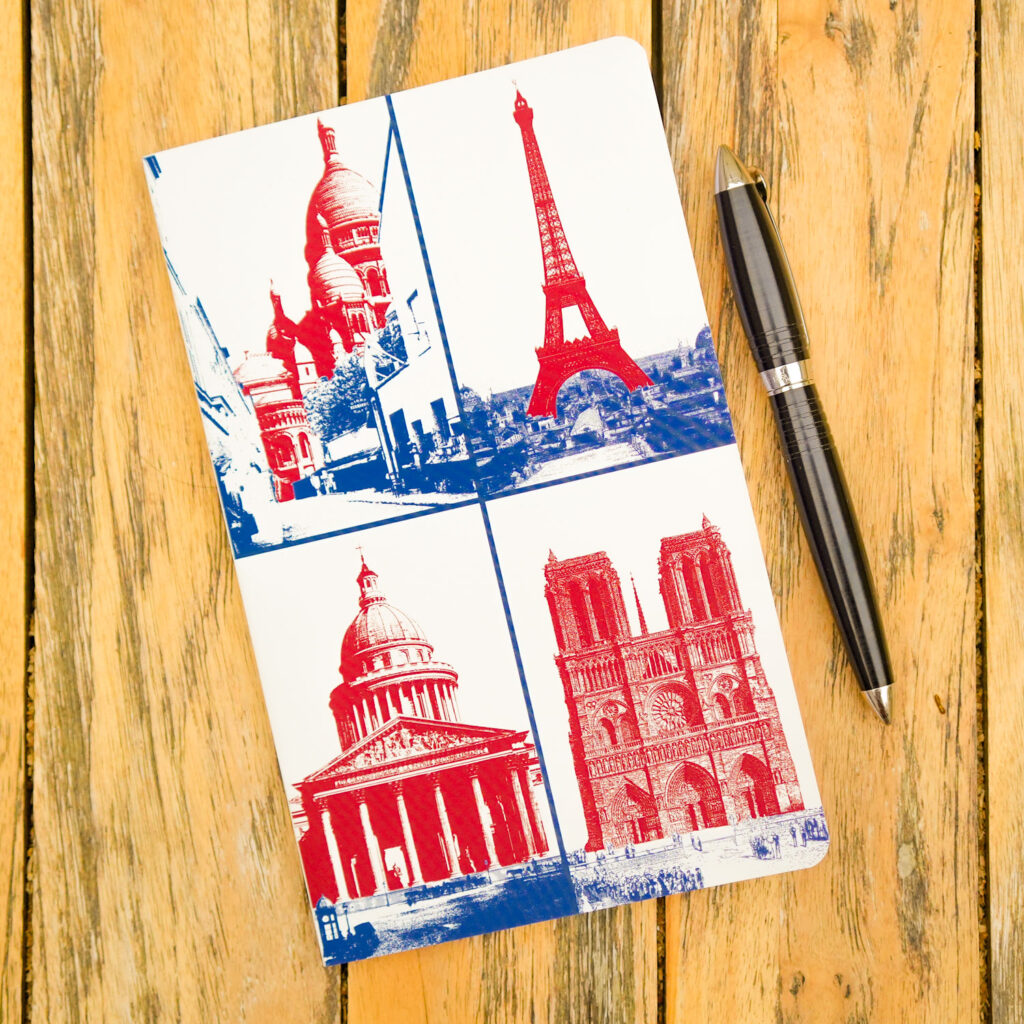 Grands carnets - Atelier d'Albion - Pop Art & coloré